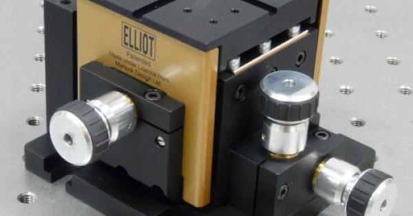 Flexure Stages & Alignment Solutions