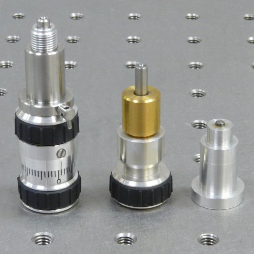 Manual Adjusters