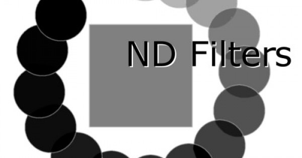 Neutral Density Filters: Absorptive