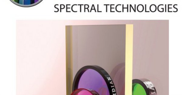 Filters for Imaging and mid-IR from Iridian
