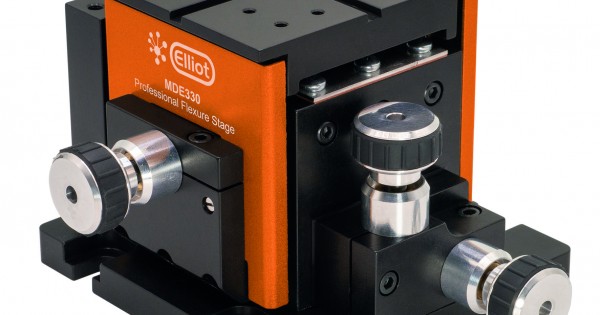 Flexure Stages & Alignment Solutions