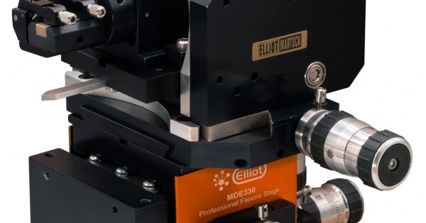 Six Axis Positioners