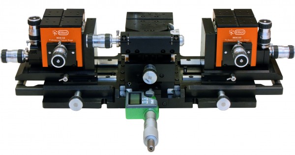 Waveguide Alignment Systems