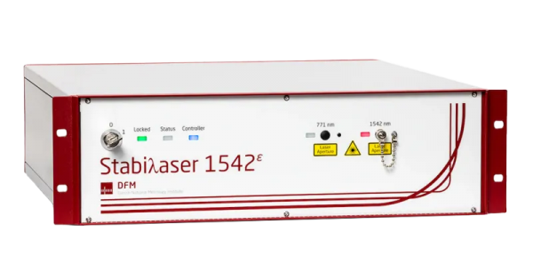 DFM Stabilaser 1542e Acetylene-Stabilized Laser