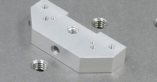 MDE859 - Rotation Stage Post Mount Adapter