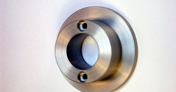 MDE252 - Spigot for use with Centring Micropositioners