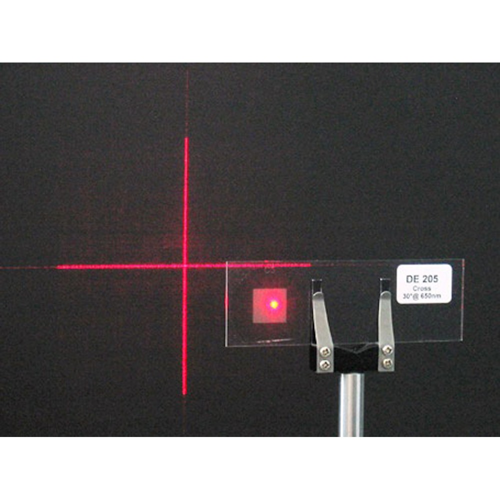 Diffractive Optical Elements - HOLOEYE Optical Microstructures Diffractive Optical Elements - HOLOEYE Optical Microstructures
