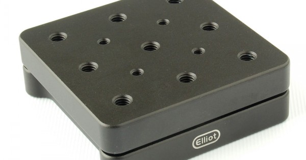 BKA301 - Kinematic Magnetic Base Assembly