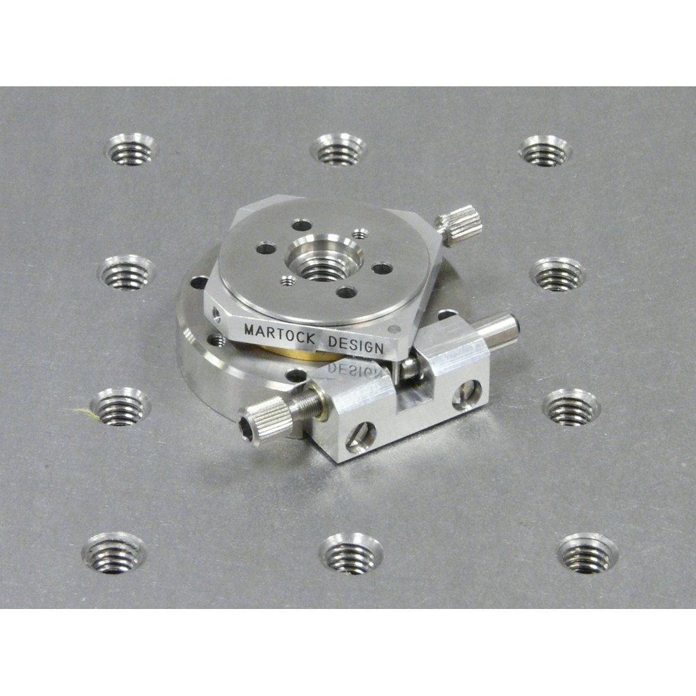 MDE283 - Very Compact Precision Rotation Stage