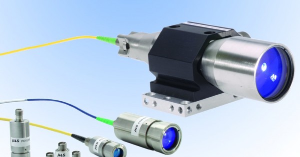 Fibre Collimators: Standard, IR, UV, RGB and Custom - μLS