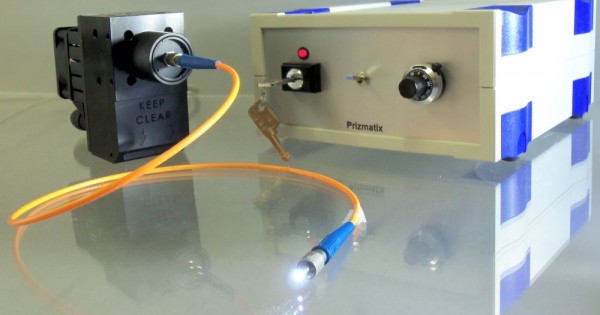 Fiber Coupled LED Light Sources