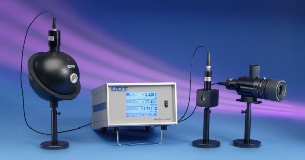 Photometers, Radiometers, and Photodetectors