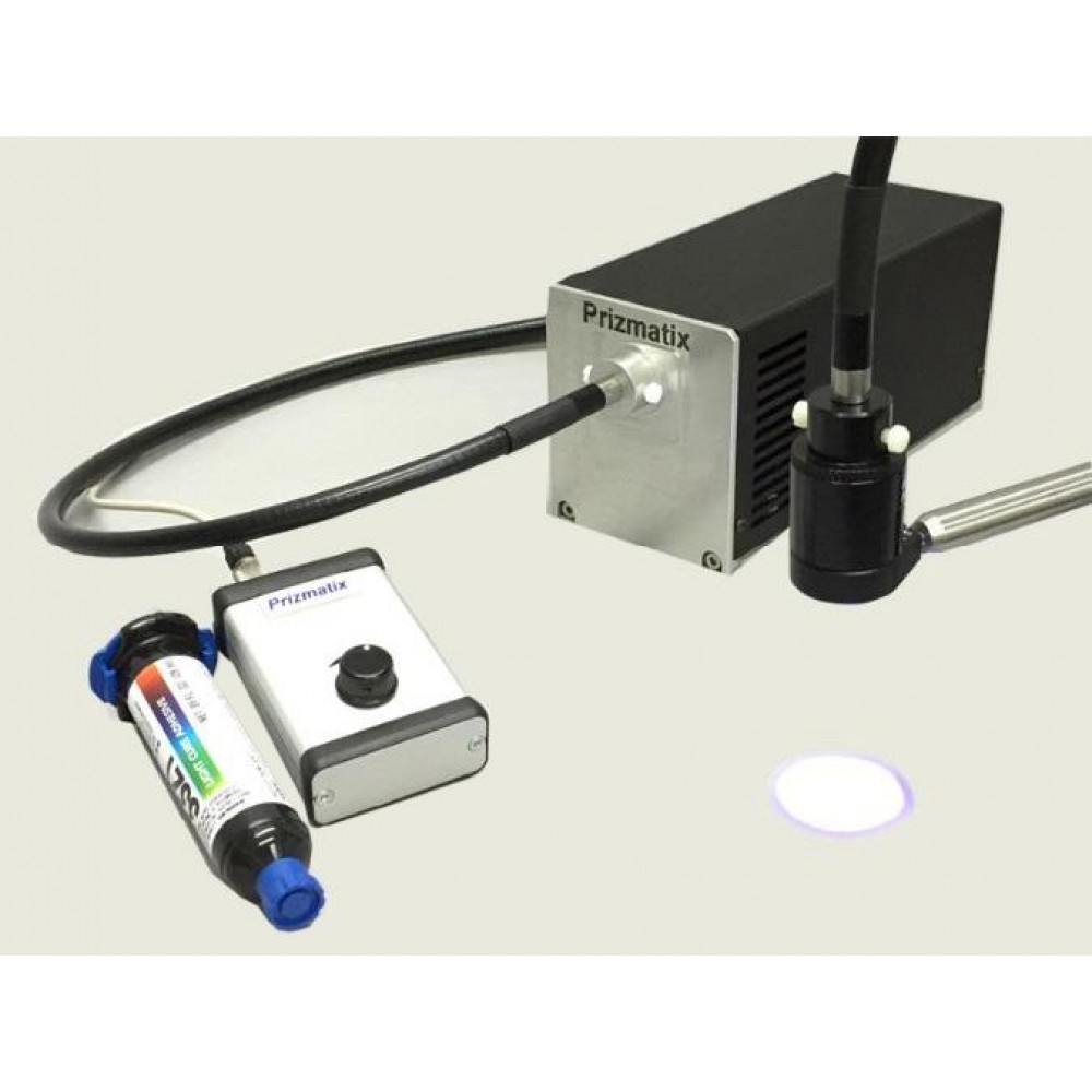 Light Guide Coupled LED Light Sources